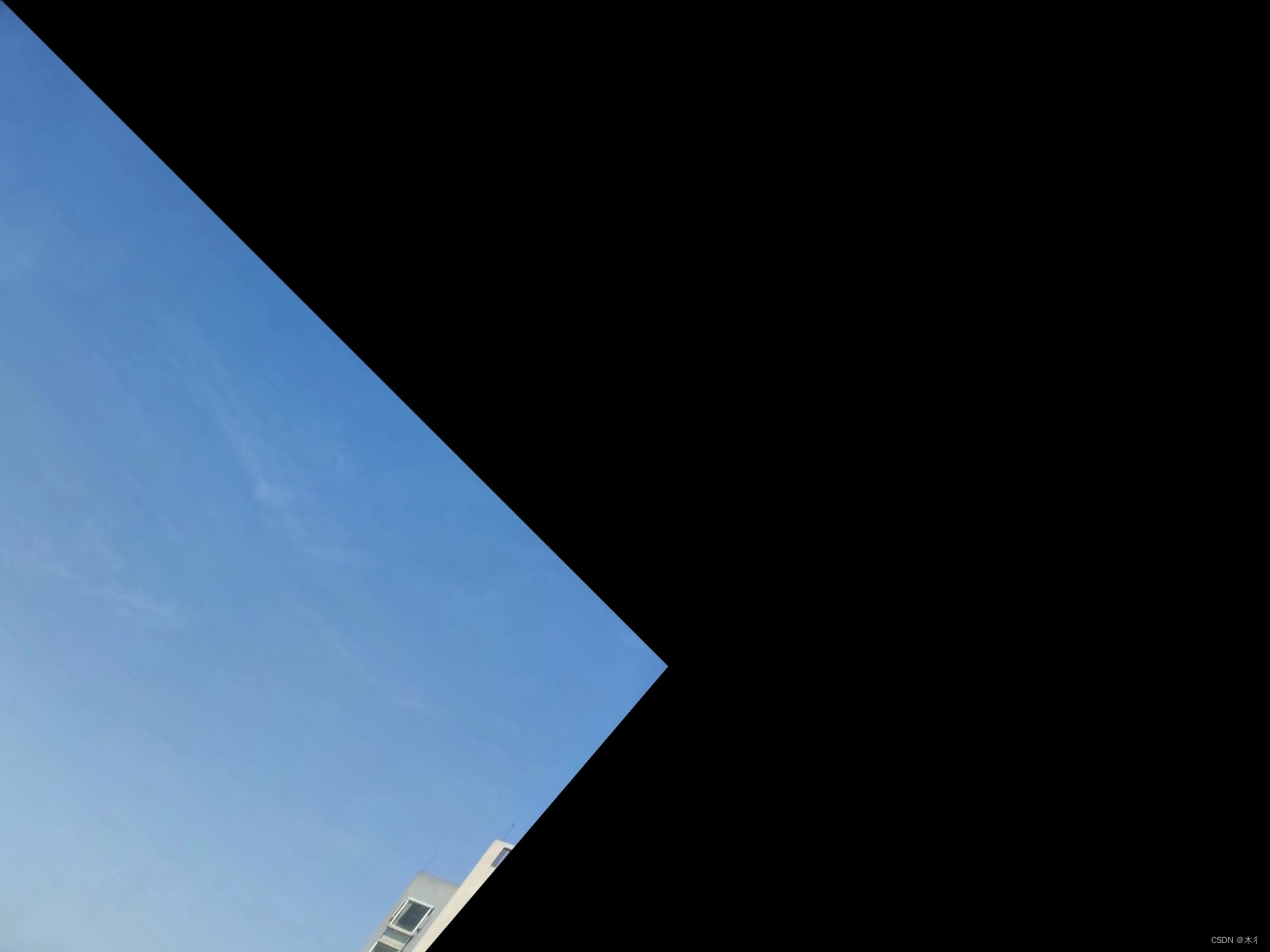 【C++】【Opencv】cv::warpAffine()仿射变换函数详解，实现平移、缩放和旋转等功能-CSDN博客