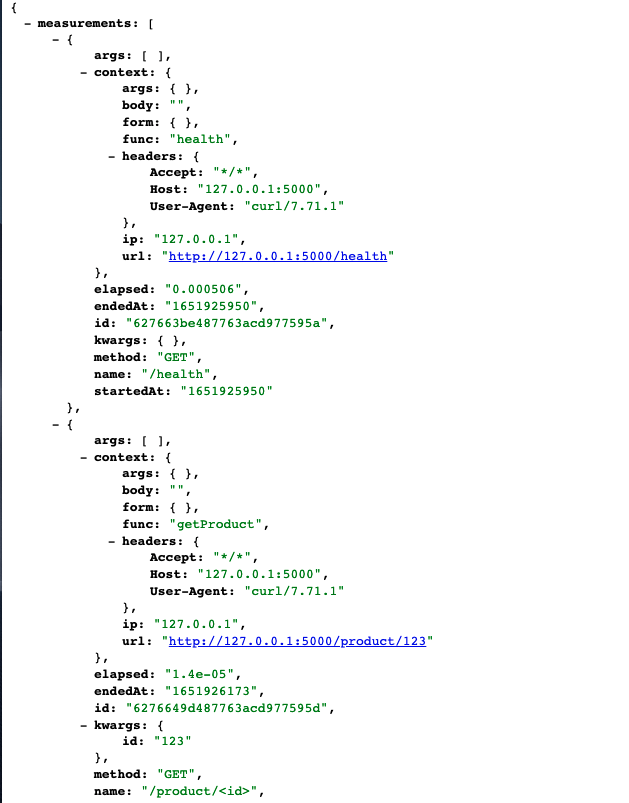 flask-profiler：统计flask应用接口请求数和耗时情况_flask profiler-CSDN博客