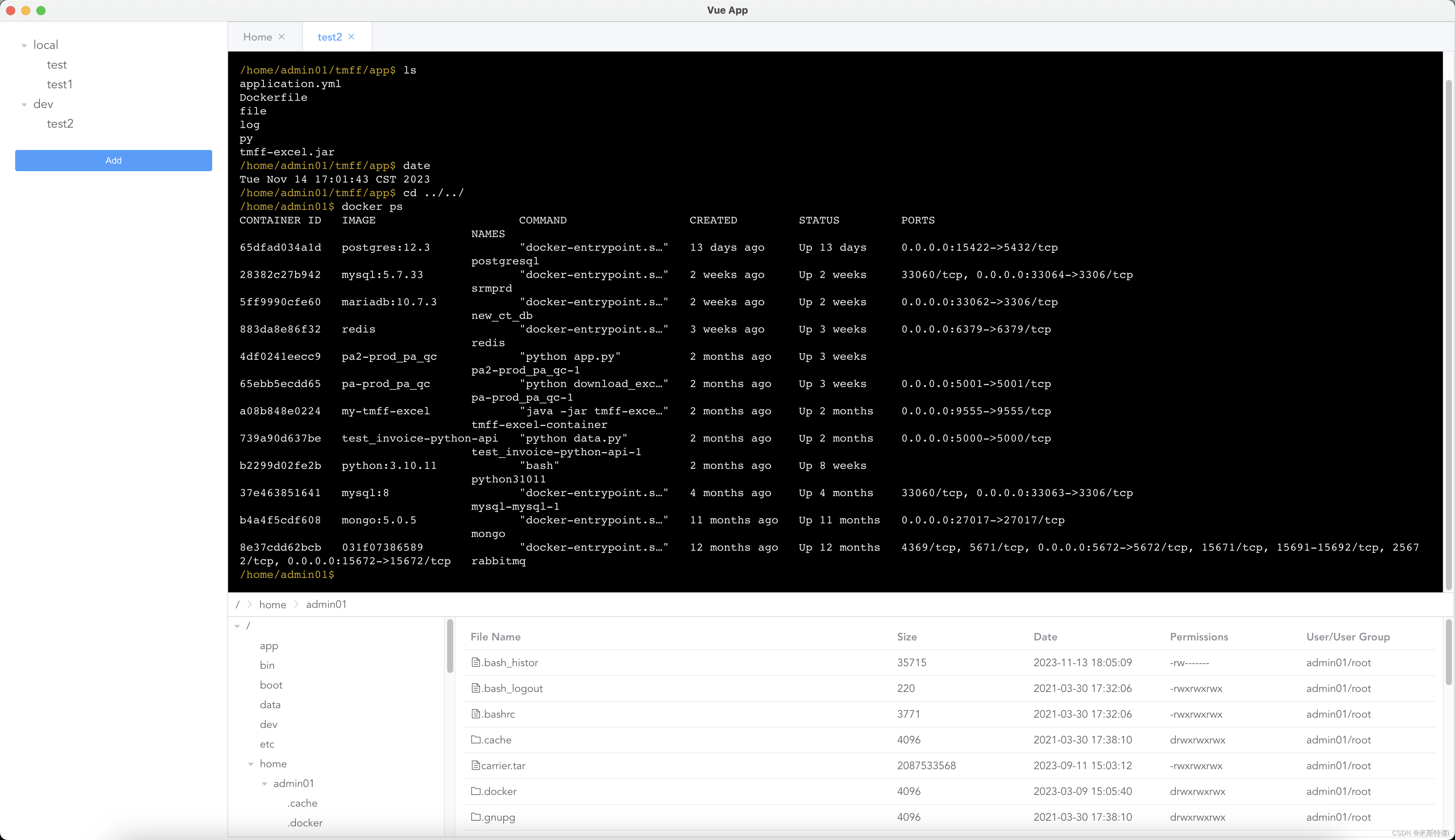 Electron实现SSH连接工具_electron ssh-CSDN博客
