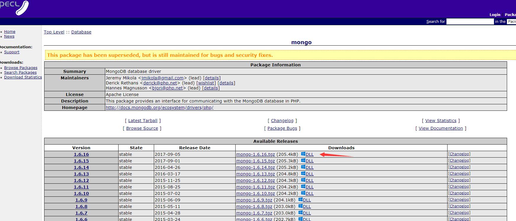 wamp 环境安装php_mongo 或 mongodb的扩展-CSDN博客