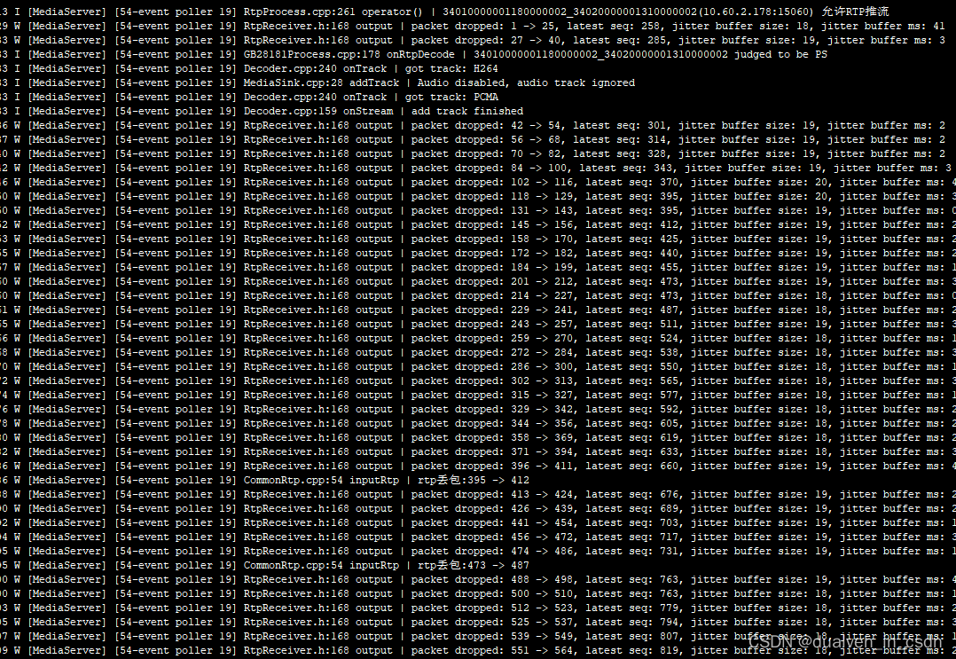 【wvp】wvp设备上可以开启tcp被动模式_wvp tcp-CSDN博客