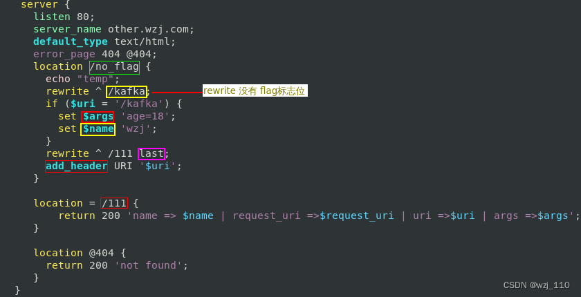nginx(八十)rewrite模块指令再探之(二)_nginx。80 rewrite-CSDN博客