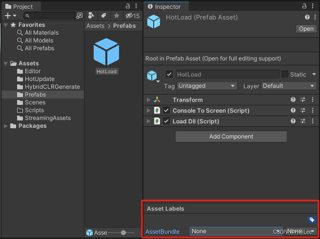 Unity-AssetBundles（AB包）_unity assetsbundle销毁-CSDN博客