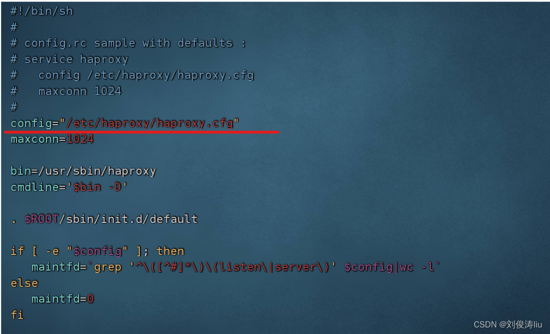 小白带你学习linux的HAproxy_麒麟v10上编译haproxy1.6.3-CSDN博客