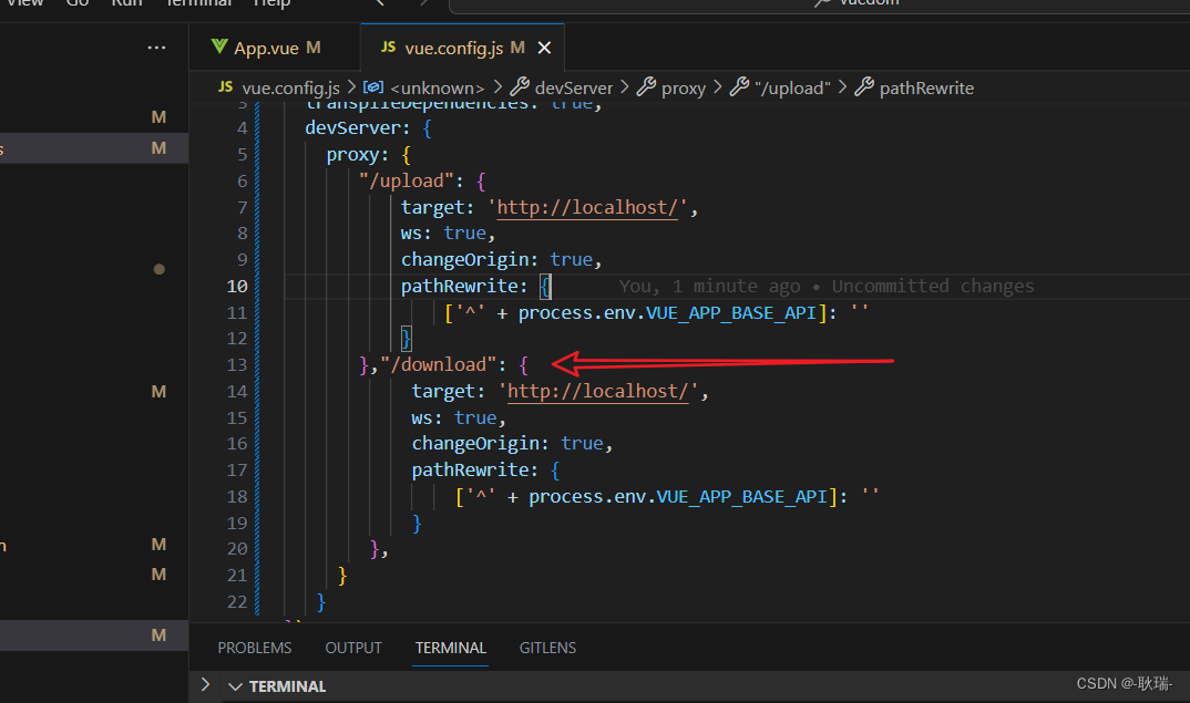 手把手带大家实现 vue2+Spring Boot2.7 文件下载功能_vue实现下载springboot静态图片-CSDN博客