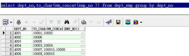 wm_concat()和group_concat()函数_group concat与wm concat-CSDN博客
