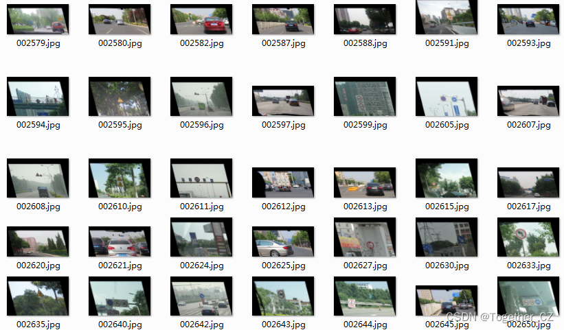 基于SSD的CCTSDB交通标识数据集目标检测_cctsdb数据集-CSDN博客