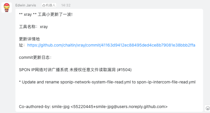 github-cve-monitor-实时监控github上新增的cve和安全工具更新，多渠道推送通知-CSDN博客