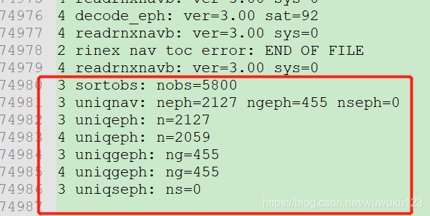 RTKLIB源码调试.trace文件解析&.stat文件解析_rtklib trace-CSDN博客
