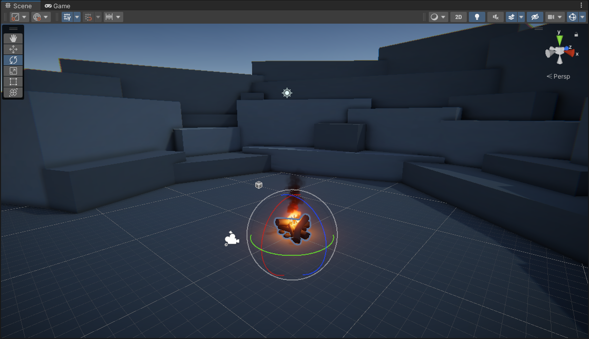 Unity VFX -- （1）概览-CSDN博客