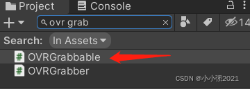 Unity中Oculus integration的简单使用_unity integretion-CSDN博客
