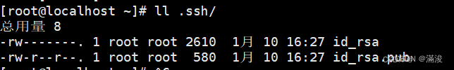 安装好euler操作系统与通过两台linux主机配置ssh实现互相免密登陆_欧拉获取主机秘钥-CSDN博客