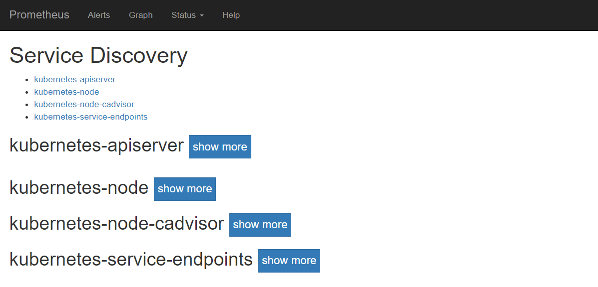【prometheus】k8s集群部署prometheus server_prometheus集群部署-CSDN博客