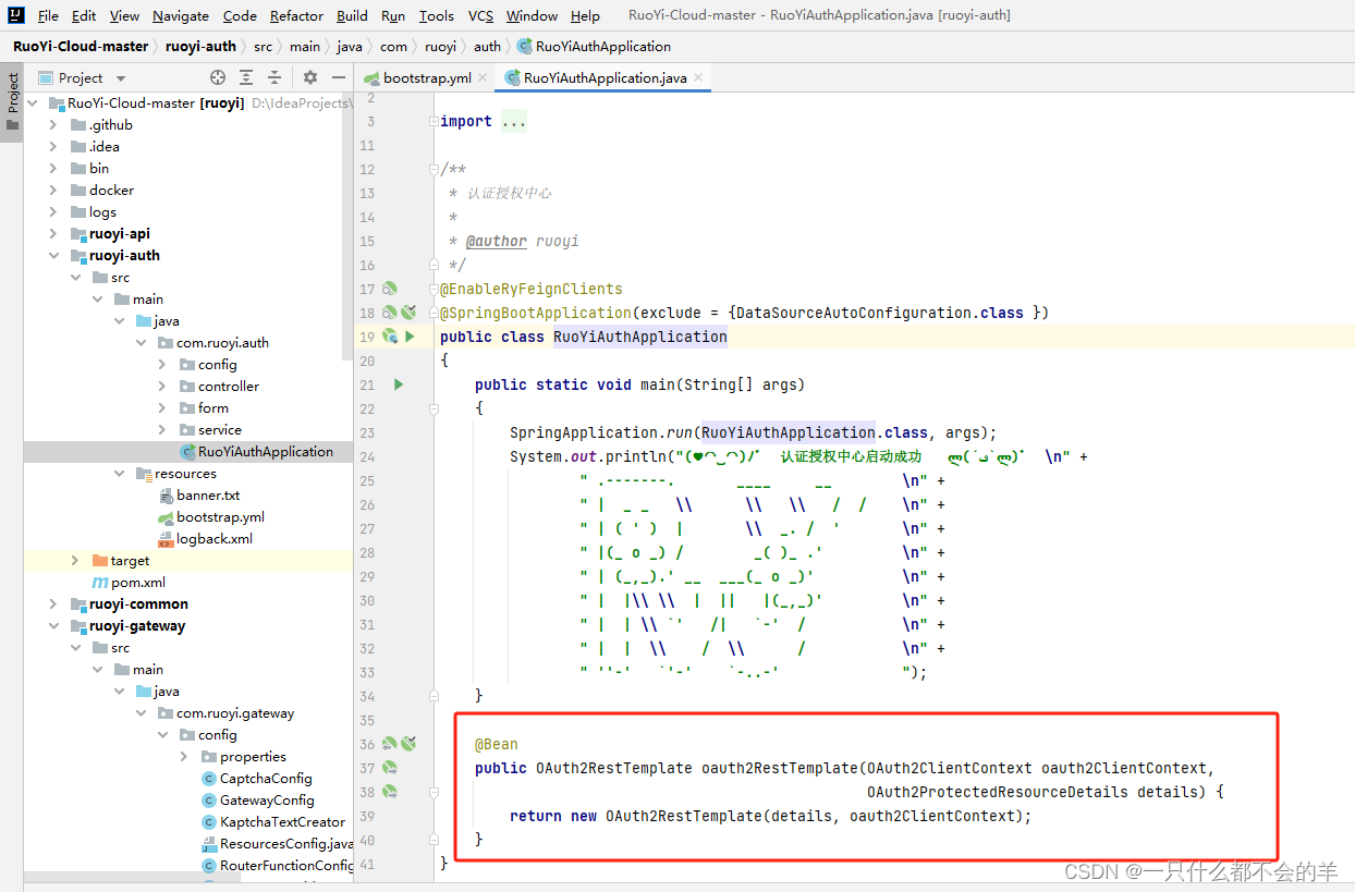 求助：若依前后端分离框架跨域问题strict-origin-when-cross-origin_ruoyi strict-origin-when-cross-origin-CSDN博客