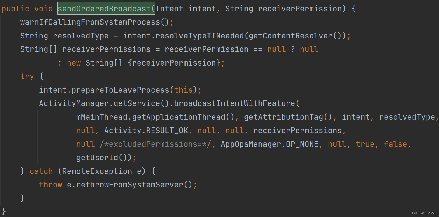 BroadcastReceiver机制-Android12_android12 广播源码实现原理-CSDN博客