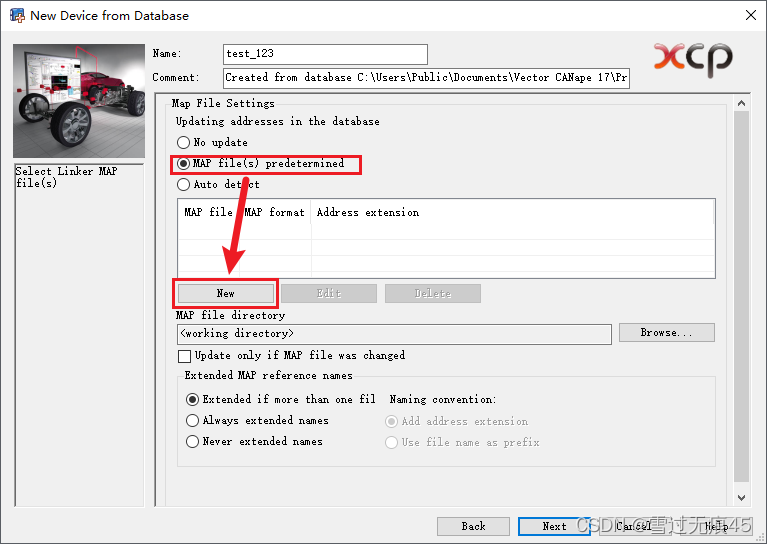 通过CanApe创建CanXcp工程_canape xcp-CSDN博客