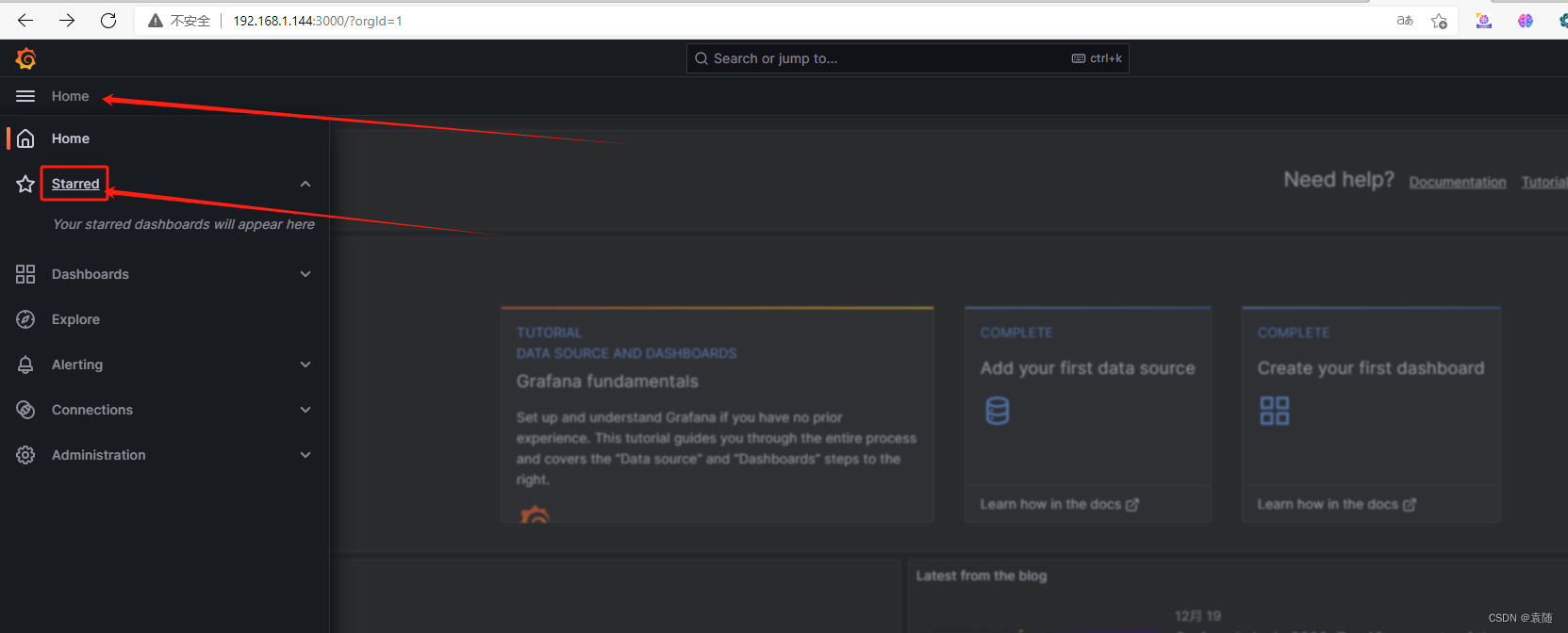 docker-compose方式添加Prometheus被监控节点_prometheus添加节点-CSDN博客