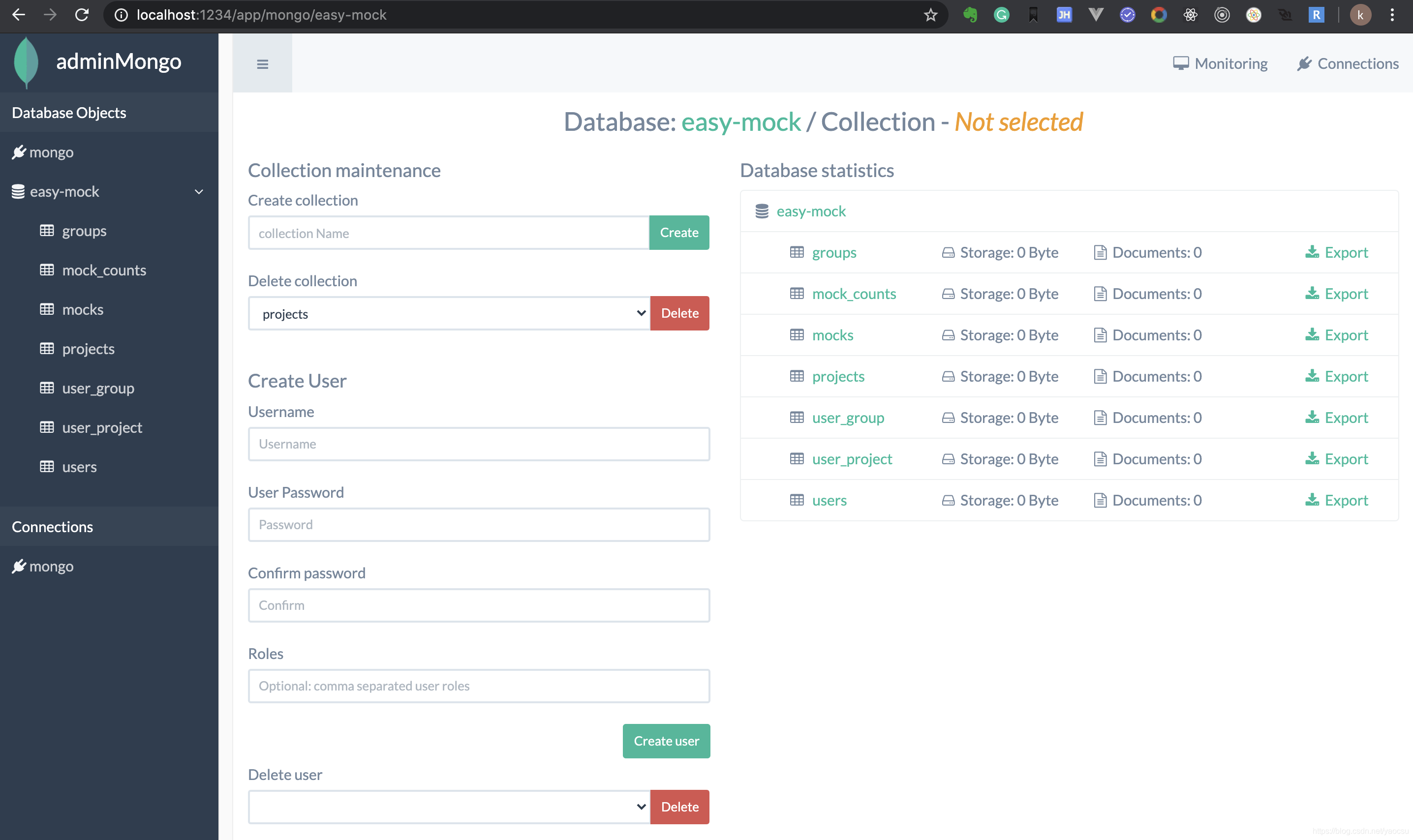 记第一次在本机部署easy-mock_easymock mockserver-CSDN博客