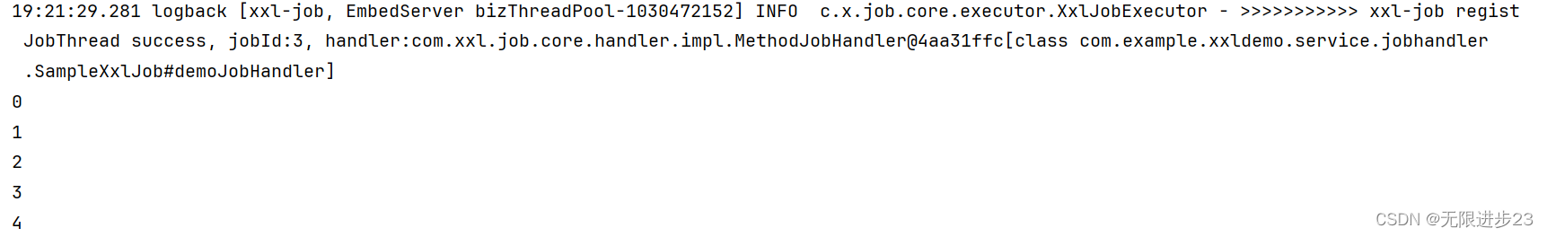 Spring Boot 整合 xxl-job 保姆级教程！_springboot xxjob-CSDN博客
