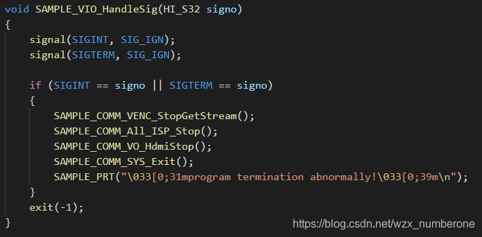 海思MPP媒体处理软件sample源码刨析学习（VIO）_mpp sample-CSDN博客