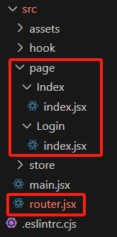 react18【系列实用教程】react-router-dom —— 路由管理 （2024最新版）-CSDN博客