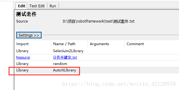 robot farmework 框架引入AutoItLibrary安装详解-CSDN博客