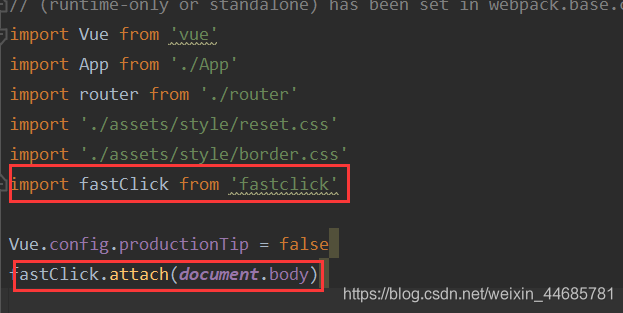移动端开发遇到的问题 border.css,reset.css,FastClick_移动端的border.css和reset.css-CSDN博客