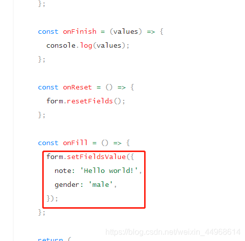 antD form 数据绑定_页面加载 form.setfieldsvalue 设置options-CSDN博客