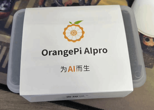 【大模型技术探索 | 02】OrangePi AIPro上手初体验，竟然能跑大模型_orange pi aipro 大模型-CSDN博客