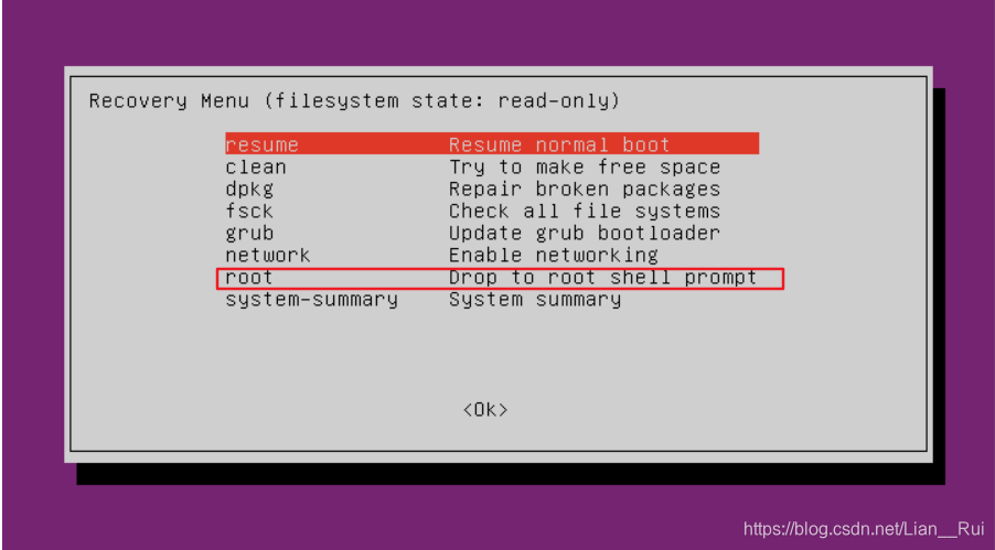 Ubuntu开机时报错: Failed to start MysQL Community Server. 导致无法开机-CSDN博客