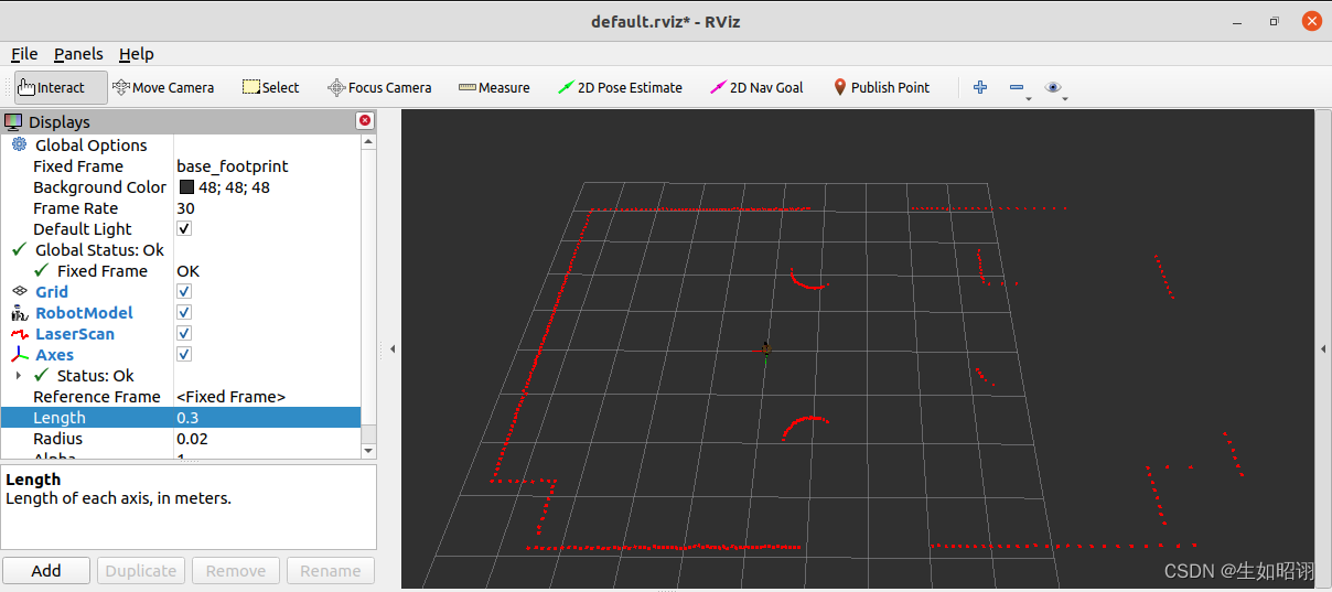 【ROS进阶篇】第十一讲 基于Gazebo和Rviz的机器人联合仿真(运动控制与传感器）_在rviz中控制机器人模型运动-CSDN博客