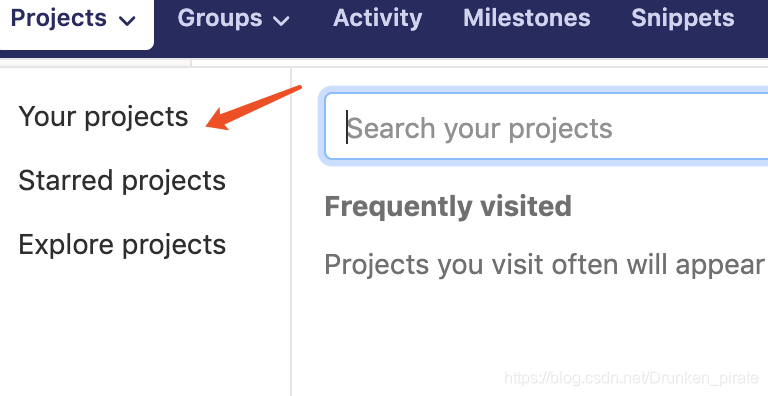 Mac使用Androidstudio在Gitlab拉取项目_android studio绑定gitlab mac-CSDN博客