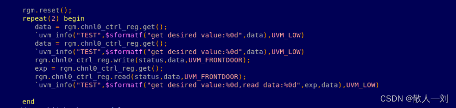 寄存器模型中的预测方式_寄存器模型predict-CSDN博客