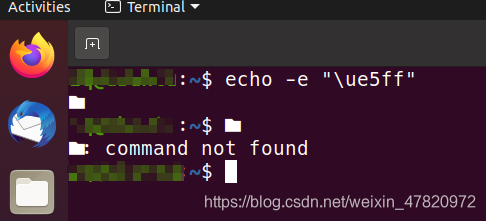 [已解决]linux ubuntu unicode emoji字符显示问题_ubuntu emoji-CSDN博客