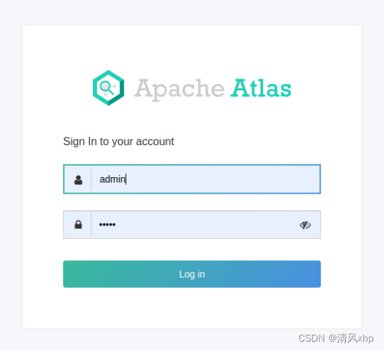 Apache Atlas简单安装_apache atlas安装-CSDN博客