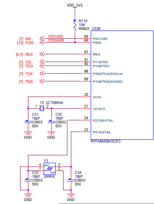 野火RA6M5开发板 IIC-OLED测试学习_野火瑞萨ra6m5开发板-CSDN博客