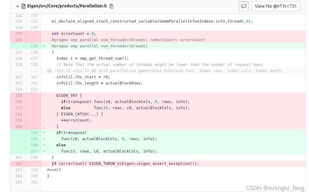Eigen问题解决:eigen_assert_exception’ is not a member of ‘Eigen’_eign库 .value 不是functor的成员-CSDN博客
