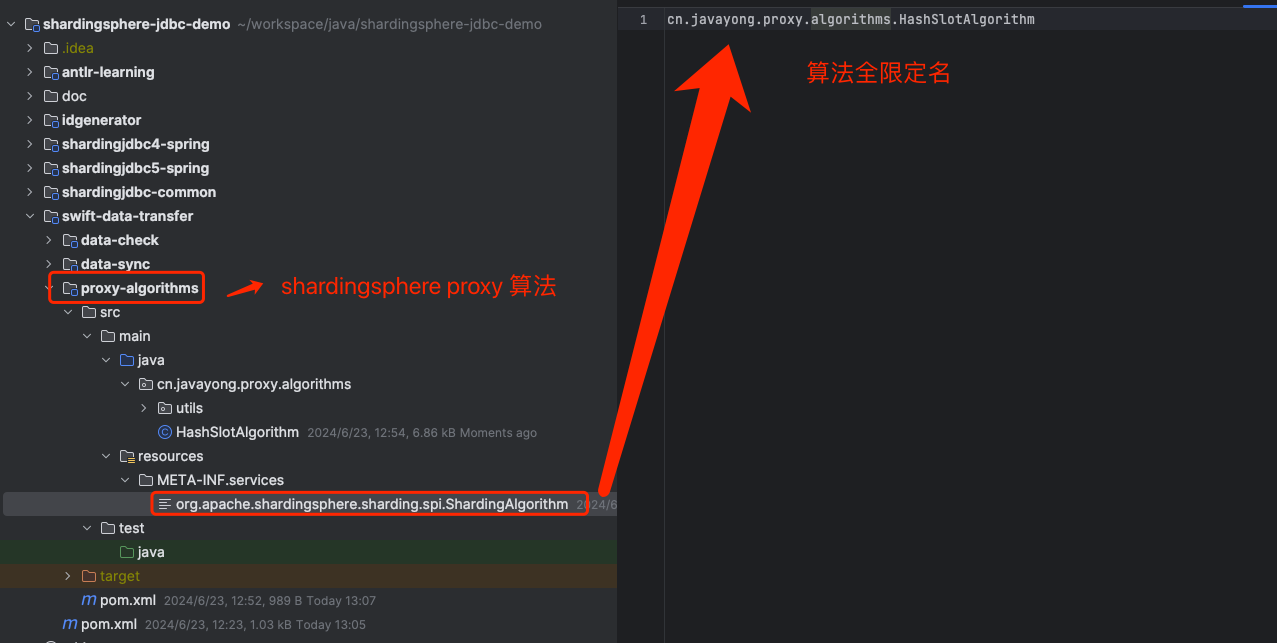 十五张图带你快速入门 shardingsphere-proxy_shardingsphere-proxy 5.5单机部署-CSDN博客