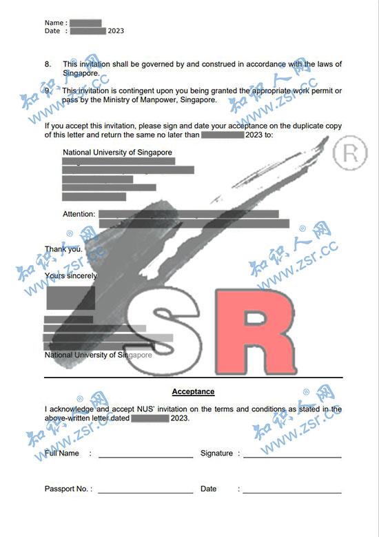 5天获限定访问学者Offer|新加坡南洋理工大学申请公派成功_高级科研人才访学计划 offer-CSDN博客