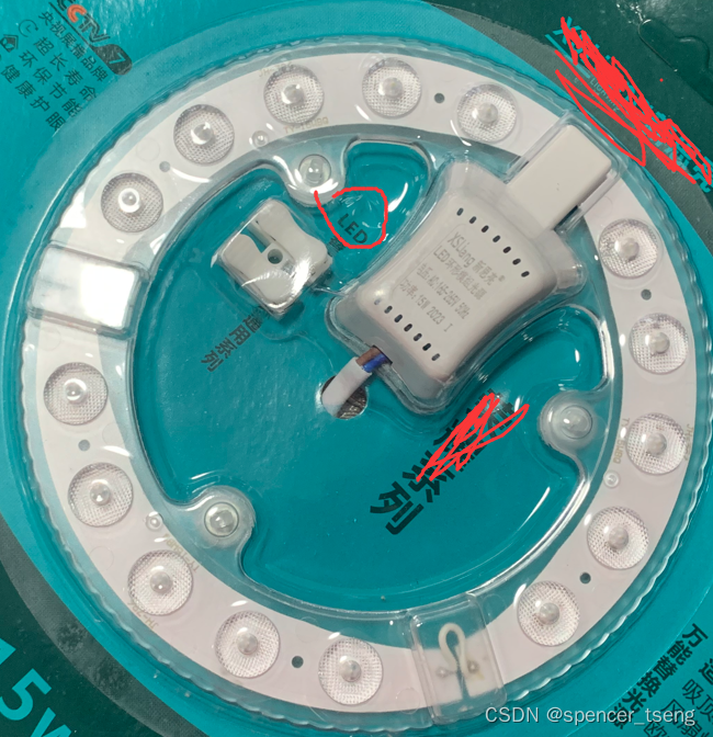 Repair LED lights-CSDN博客