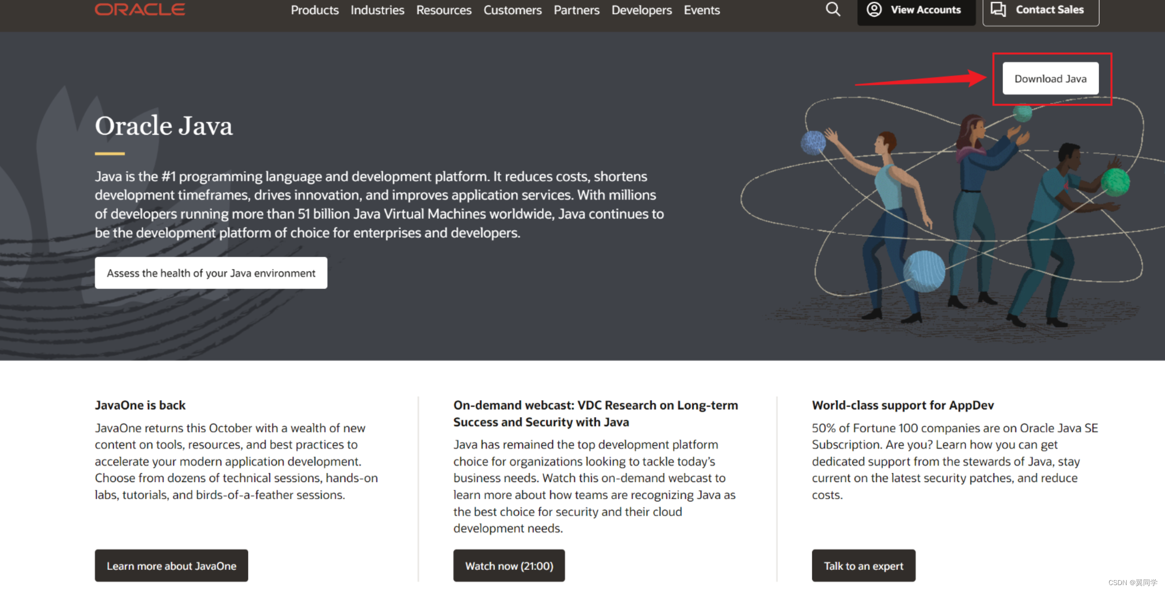 【Java】安装JDK开发者工具包并编写第一个程序“Hello World.java”-CSDN博客