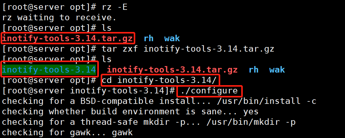 rsync同步+inotify同步部署_rsync + inotifiy部署-CSDN博客
