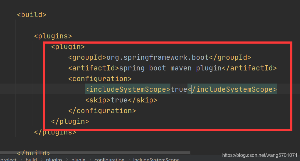 maven引入本地或者第三方jar（scope 为 system 的 jar 包）_maven scope system-CSDN博客