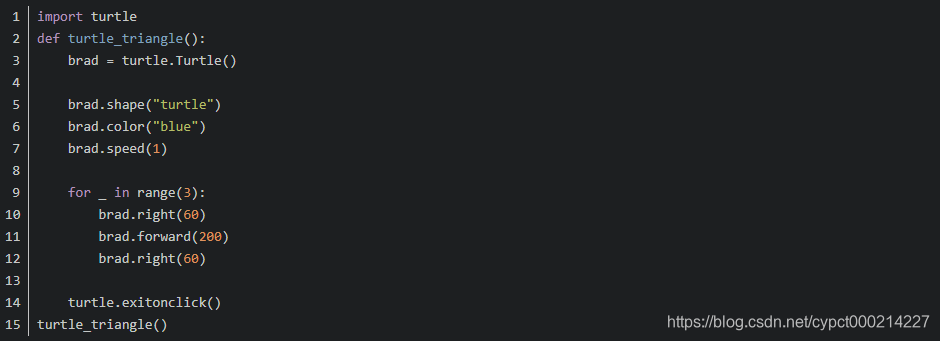 Python入门基础——三大基本结构python的三种基本结构 Csdn博客