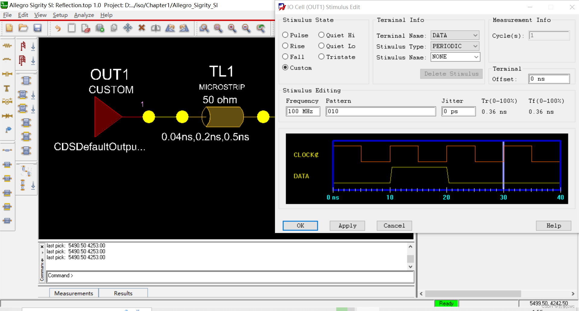 Allegro Sigrity SI/PI仿真记录_sigrity仿真-CSDN博客