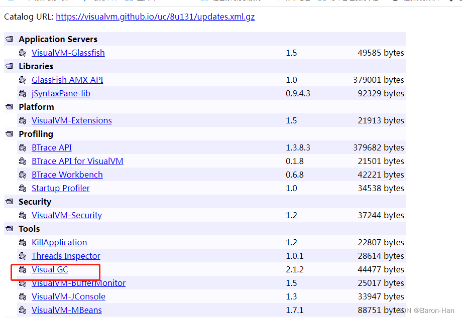 JVM调优工具使用中遇到问题及解决办法_jvisualvm没有visual gc-CSDN博客