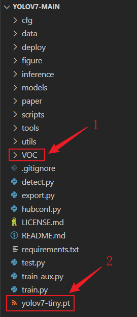 YOLOv7-QAT量化部署_yolov7 qat-CSDN博客