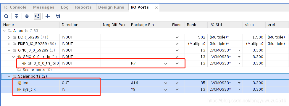 Vivado工程配置petalinux实现linux下控制PL端GPIO_temi430 csdn-CSDN博客